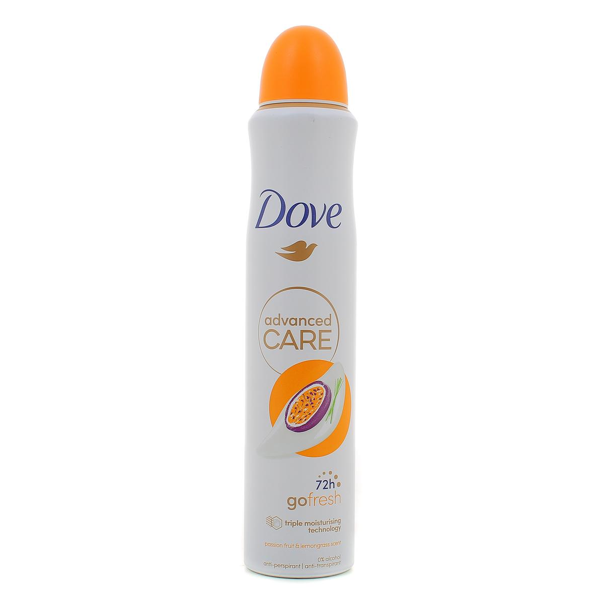 Mayorista 200ml Dove Ap Fruta De La Pasión - Dove