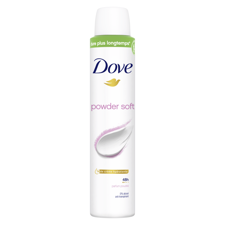 报价和价格 Dove Ap Base Powder 200ml - 托盘、卡车或集装箱购买