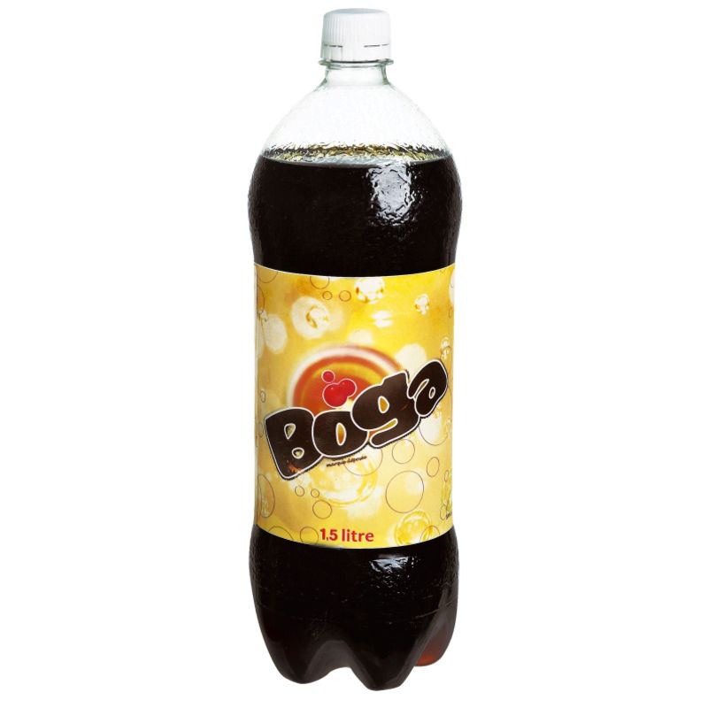 Grossiste Boisson gazeuse cidre 1,5L - BOGA